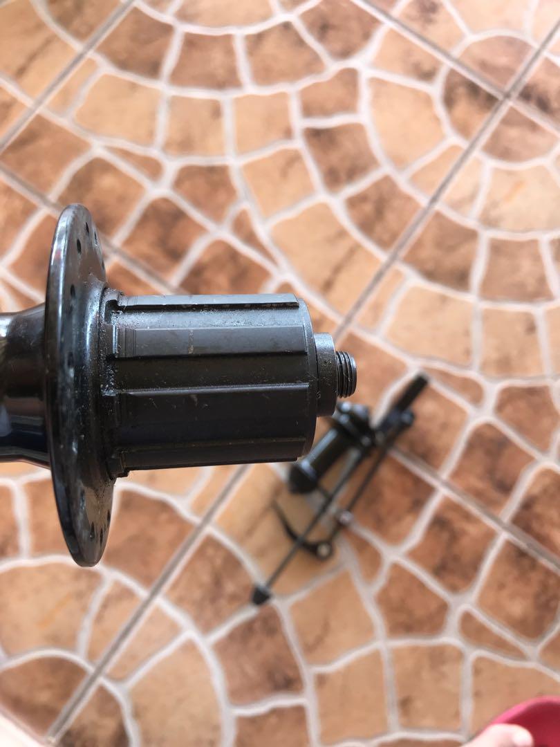 Formula HUBS, Sports Equipment, Bicycles & Parts, Bicycles on Carousell