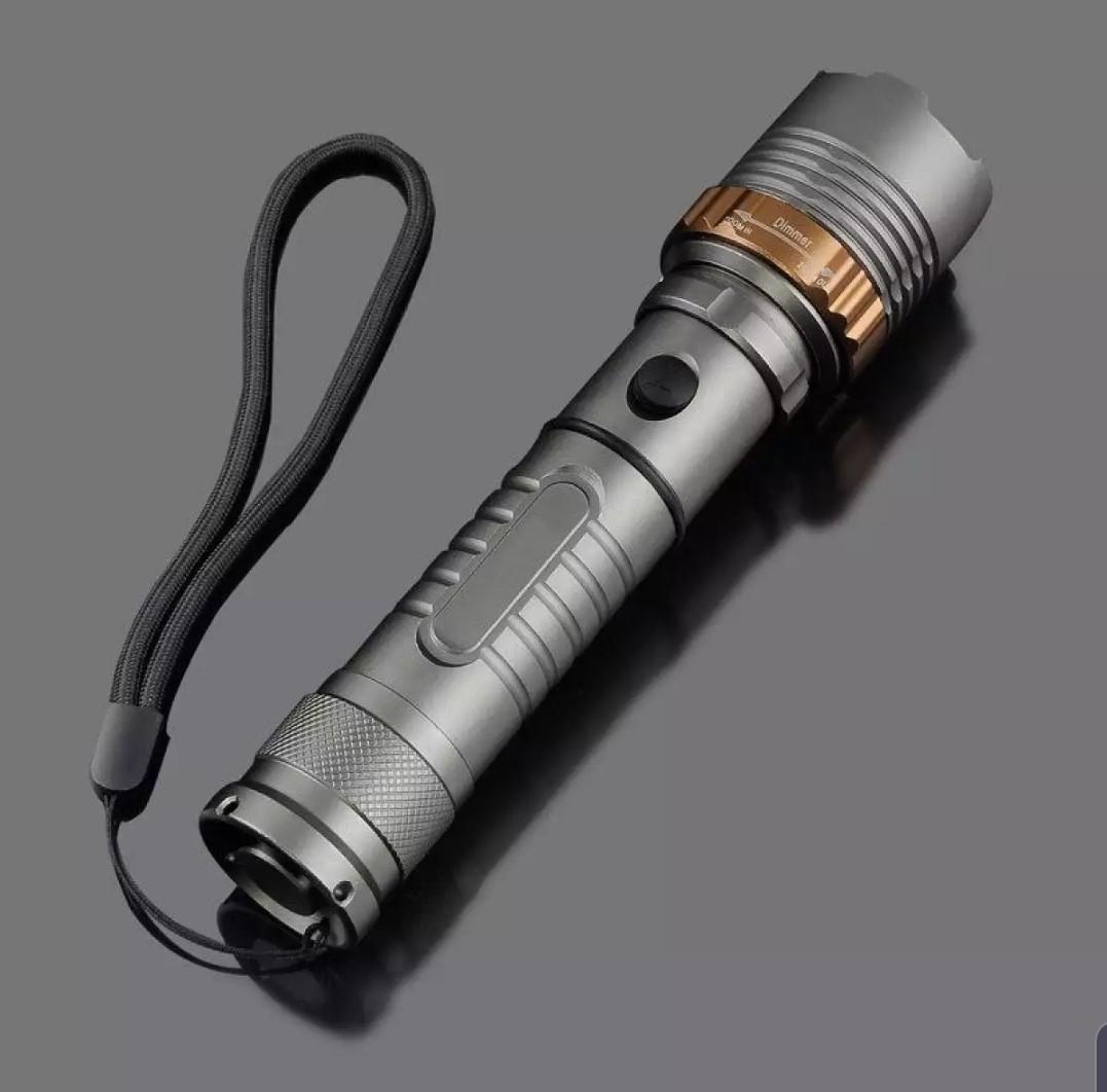 HEAVY DUTY torchlight, Sports Equipment, Hiking & Camping on Carousell