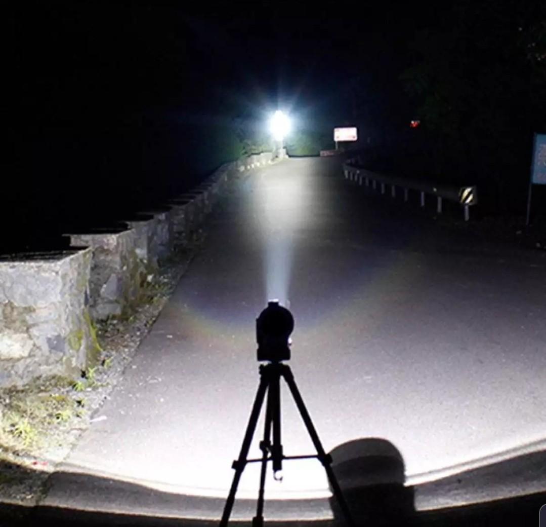 HEAVY DUTY torchlight, Sports Equipment, Hiking & Camping on Carousell