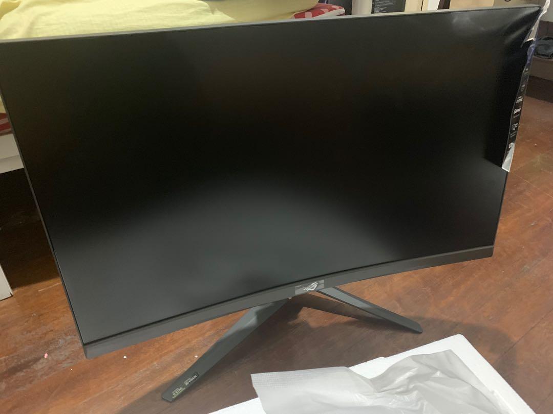 HIGH END GAMING PC + CURVED MONITOR, Computers & Tech, Desktops on ...