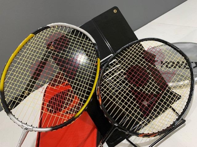 Junior Badminton Racket YONEX, Sports Equipment, Sports & Games, Racket ...