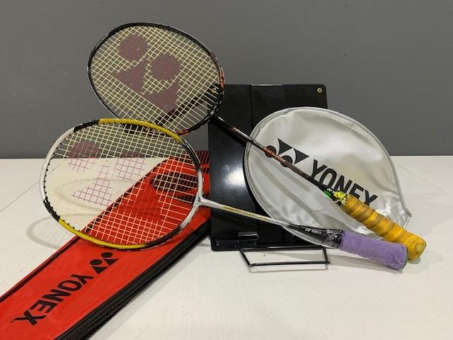 Junior Badminton Racket YONEX, Sports Equipment, Sports & Games, Racket ...