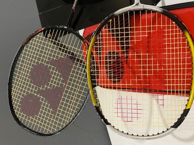 Junior Badminton Racket YONEX, Sports Equipment, Sports & Games, Racket ...
