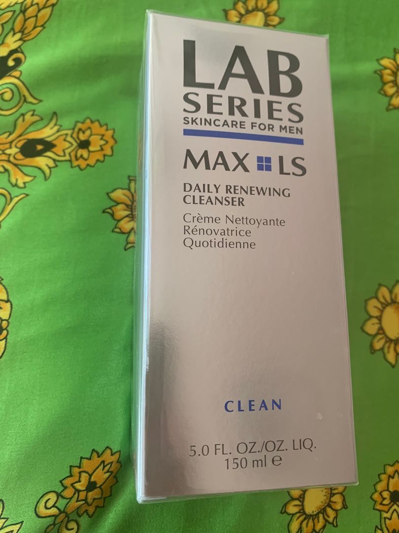 LAB SERIES for MEN, Beauty & Personal Care, Men's Grooming on Carousell