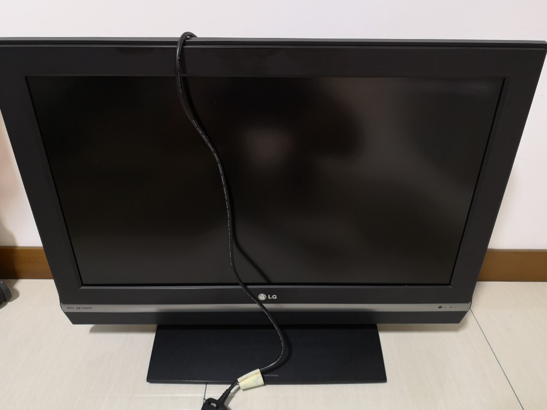 LG TV set (comes with xiaomi box), TV & Home Appliances, TV ...