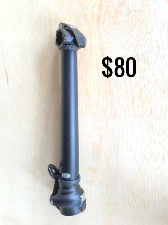 Litepro Folding Stem Handle Post for Tern Dahon Crius 35cm, Sports ...