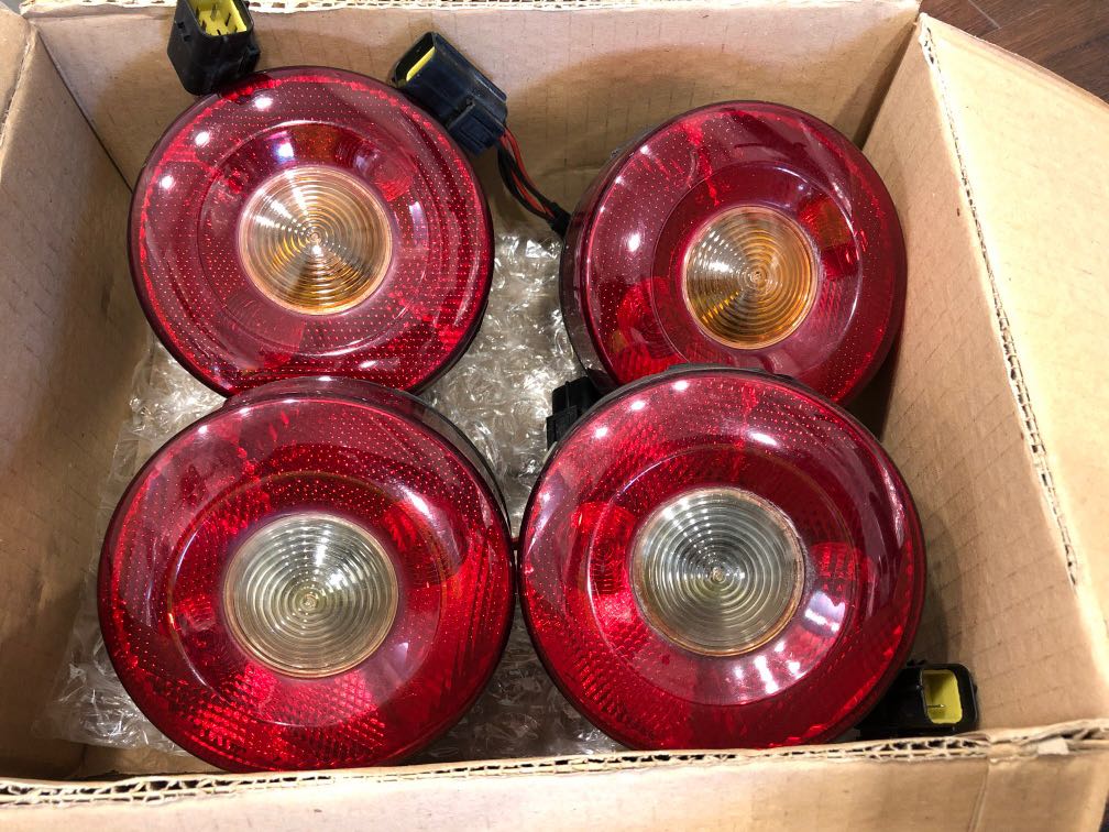 Lotus Elise S2 rear lights, Car Accessories, Electronics & Lights on ...