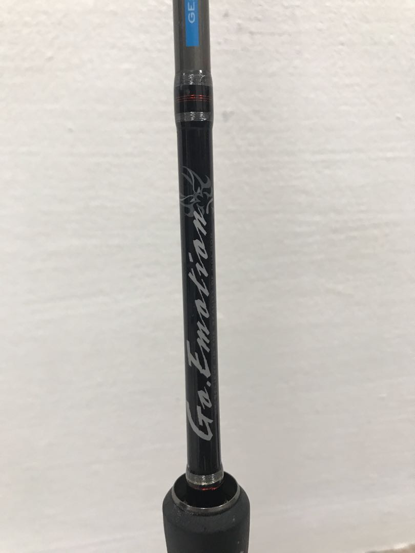 Major Craft Go Emotion Rod, Sports Equipment, Fishing on Carousell