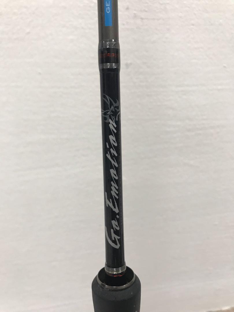 Major Craft Go Emotion Rod, Sports Equipment, Fishing on Carousell