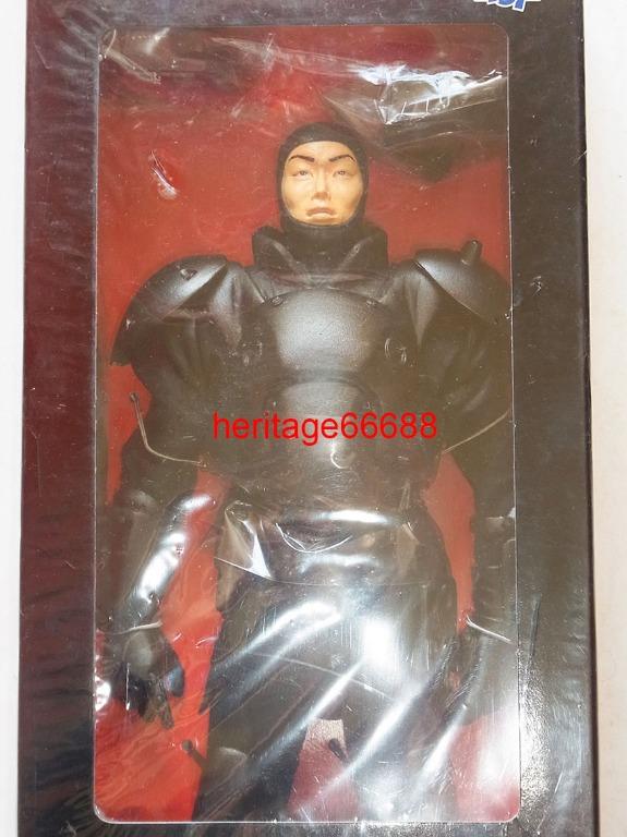 Medicom Protect Gear Movie 12 inch RAH Action Figure 犬狼傳說 紅眼鏡 Kerberos ...