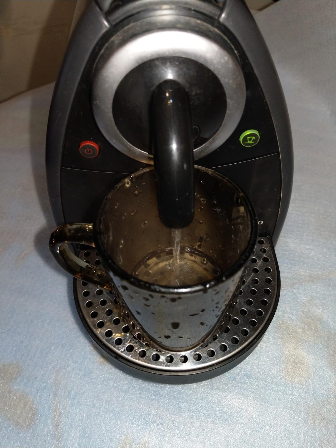 NESPRESSO CITIZ C90 雀巢咖啡機 NESCAFE COFFEE MACHINE 膠囊 capsules, 家庭電器, 廚房 ...