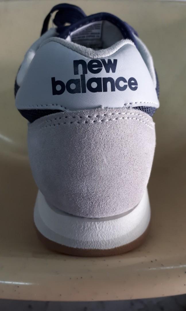 New Balance 520 Navy Blue, Men's Fashion, Footwear, Sneakers on Carousell