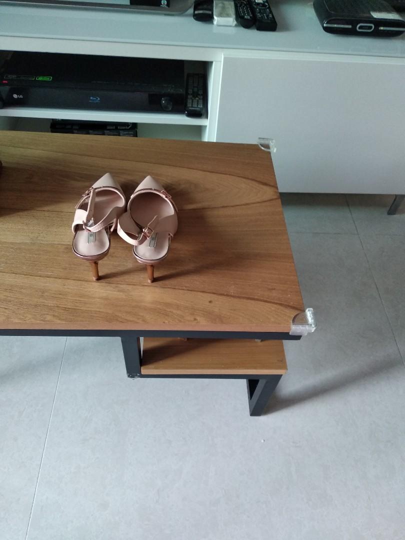 RUSH NOSE SHOES –original, Women's Fashion, Footwear, Heels on Carousell