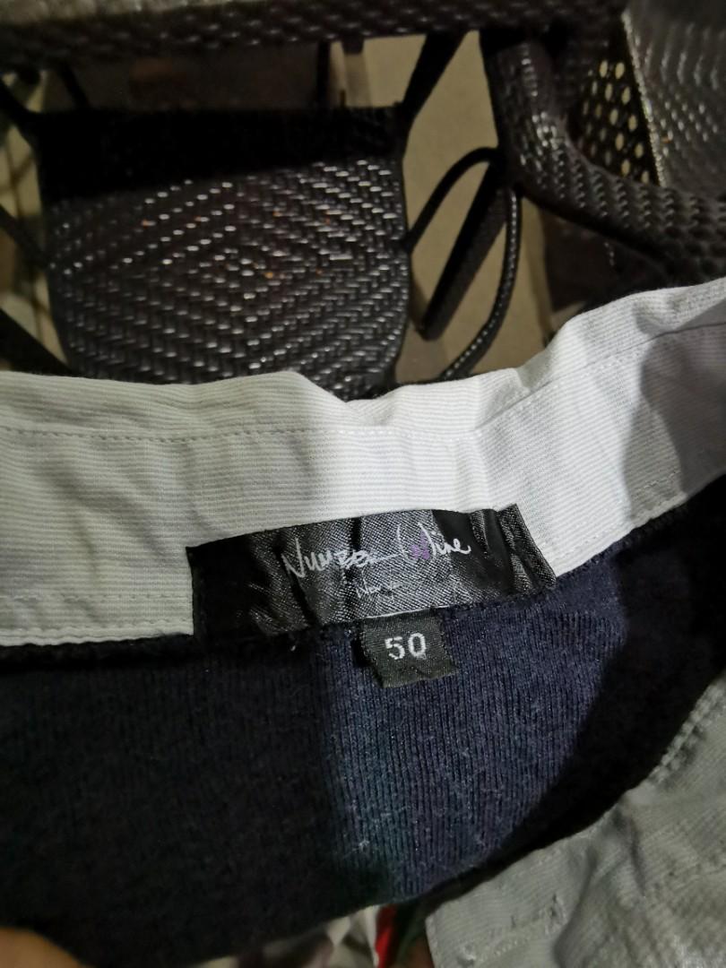 NUMBER (N)INE POLO SHIRT, Men's Fashion, Tops & Sets, Tshirts & Polo ...