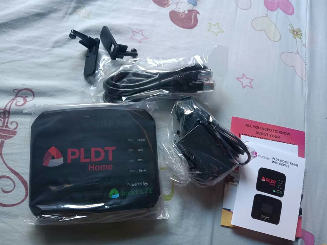 pldt wifi blackversion, Mobile Phones & Gadgets, Mobile & Gadget ...