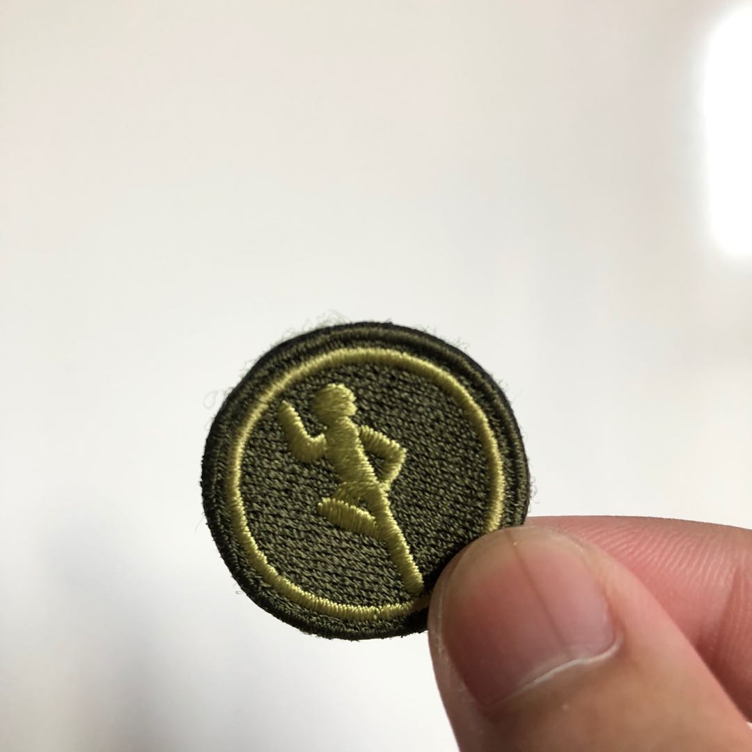 SAF Army IPPT Silver Badge, Everything Else on Carousell