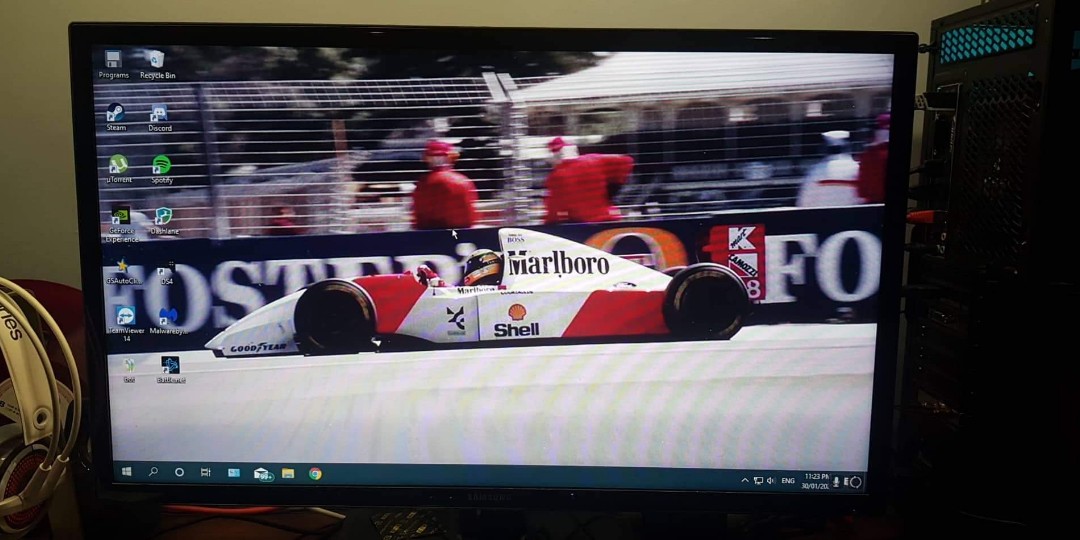 Samsung 28 Inch TV, TV & Home Appliances, TV & Entertainment, TV on ...