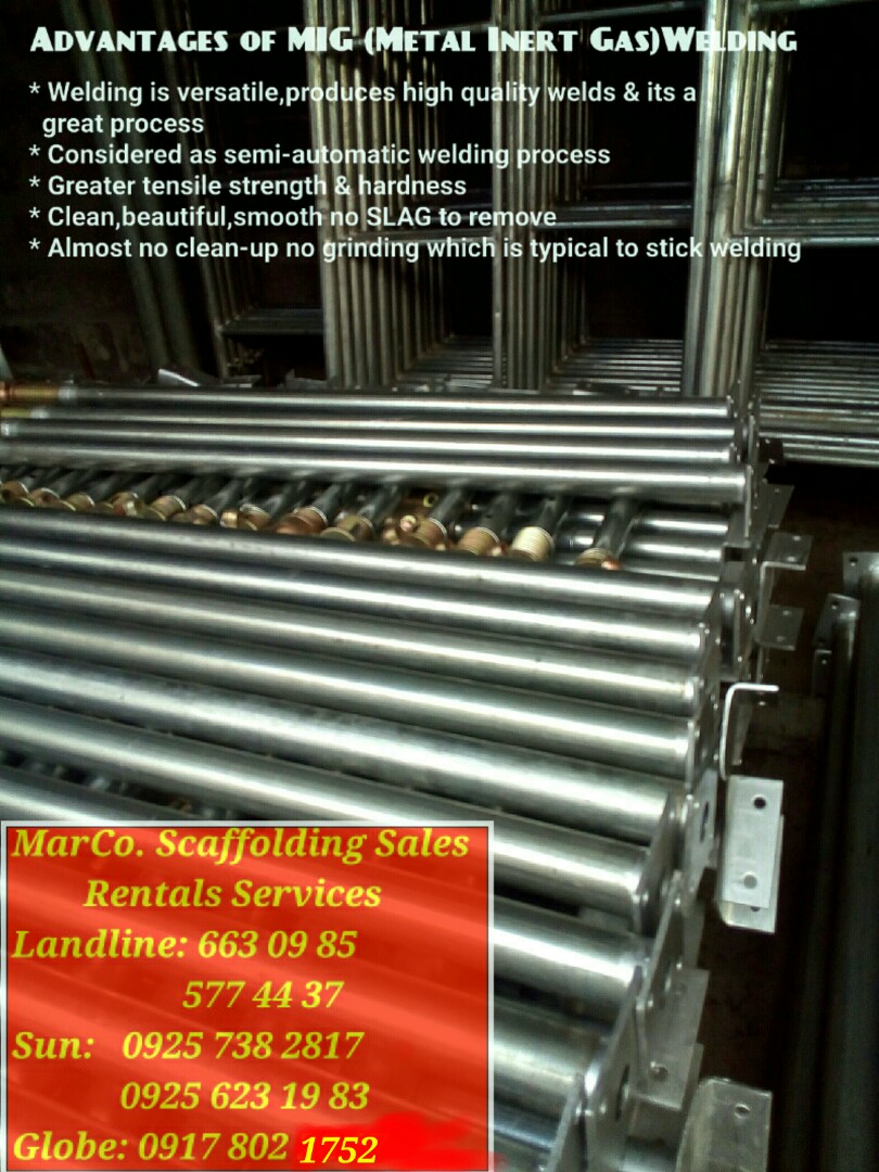 shoring jack for rent, Commercial & Industrial, Construction & Building ...