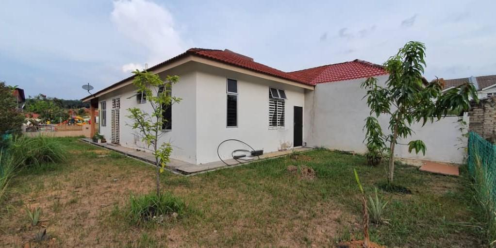 Single Storey Semi D Kulim Utama Fasa 2, Property, For Sale on Carousell