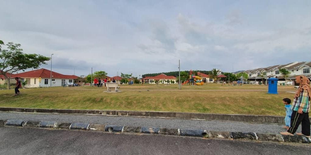 Single Storey Semi D Kulim Utama Fasa 2, Property, For Sale on Carousell