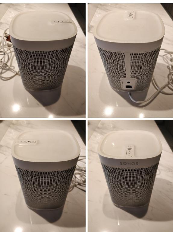 Sonos 1 Generation 1 Wifi Speakers, Audio, Soundbars, Speakers ...