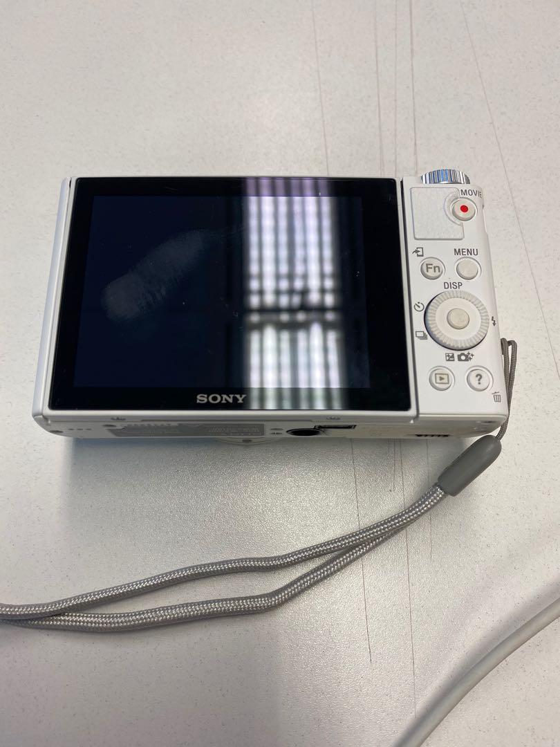 Sony WX500 Compact Camera with 30X optical zoom, Photography, Cameras ...