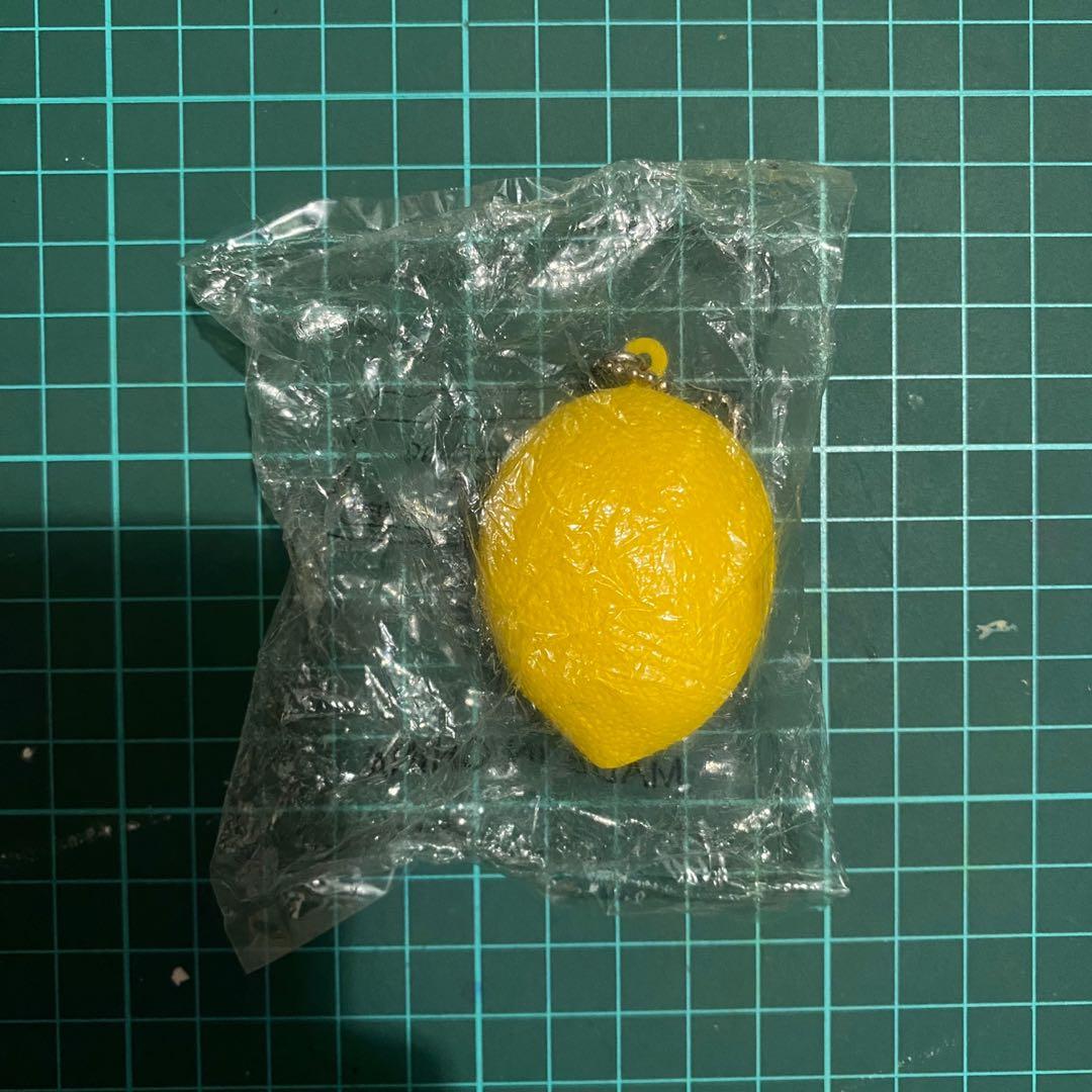 Squishy32-Ibloom舊版super rare lemon squishy, 興趣及遊戲, 玩具 & 遊戲類 - Carousell