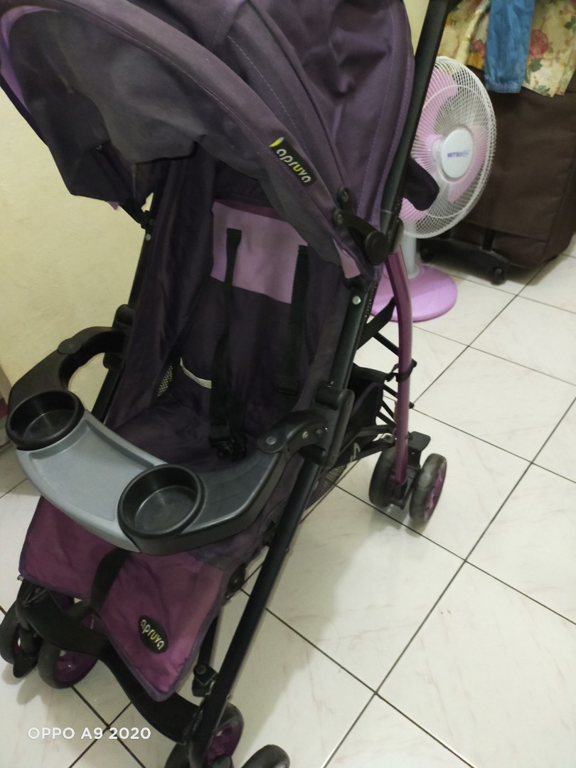 Stroller apruba, Babies & Kids, Going Out, Strollers on Carousell