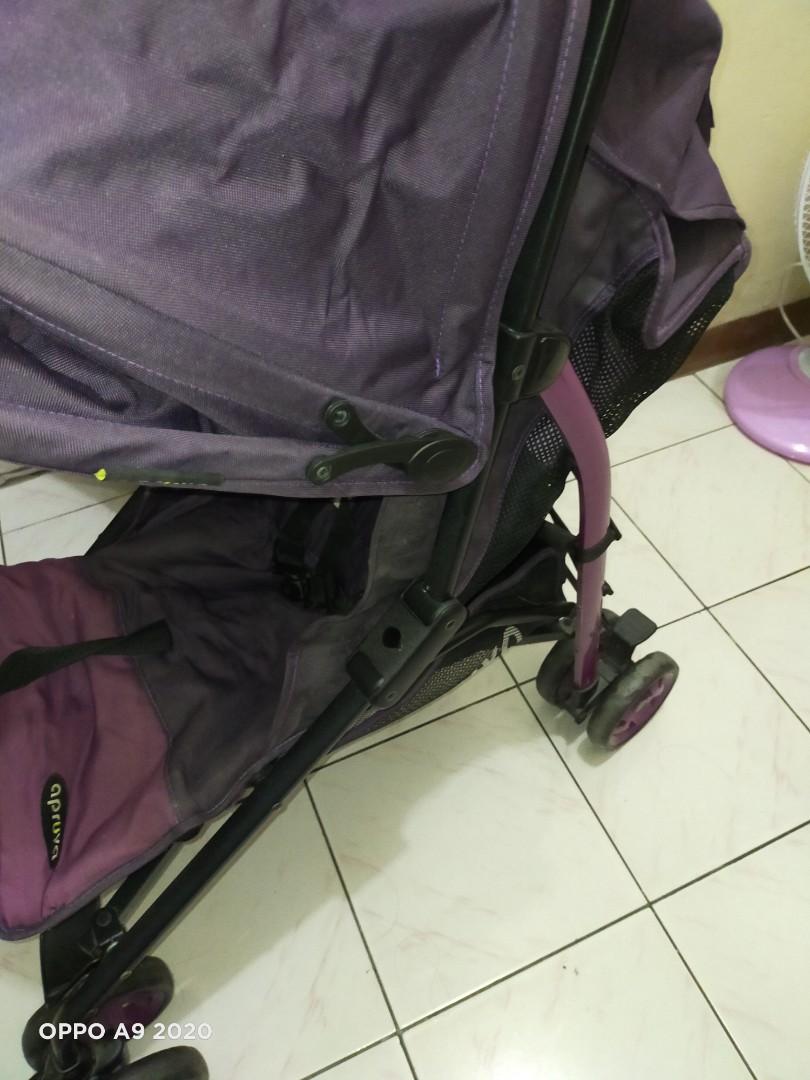 Stroller apruba, Babies & Kids, Going Out, Strollers on Carousell