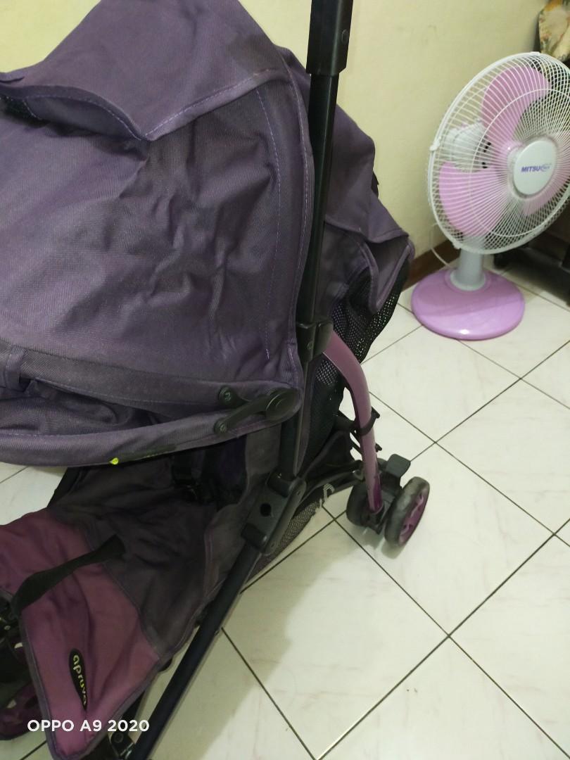 Stroller apruba, Babies & Kids, Going Out, Strollers on Carousell