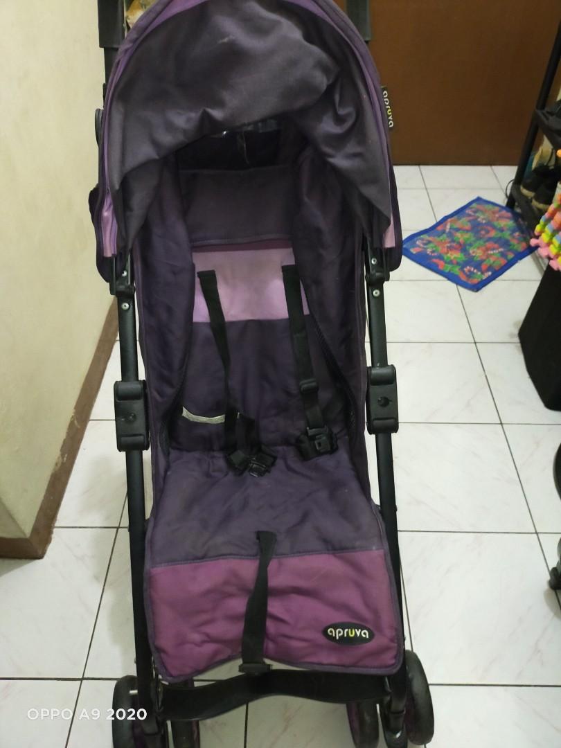 Stroller apruba, Babies & Kids, Going Out, Strollers on Carousell