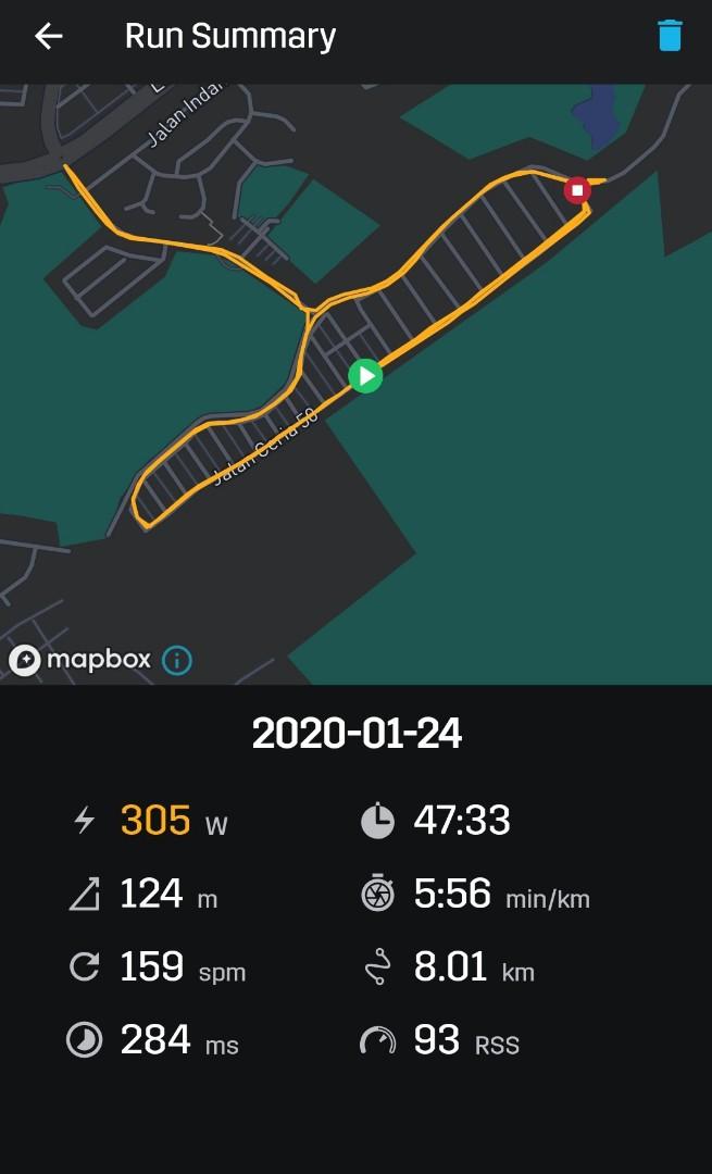 Stryd Running Power Meter (V2.0) - No Air Sensor, Sports Equipment ...