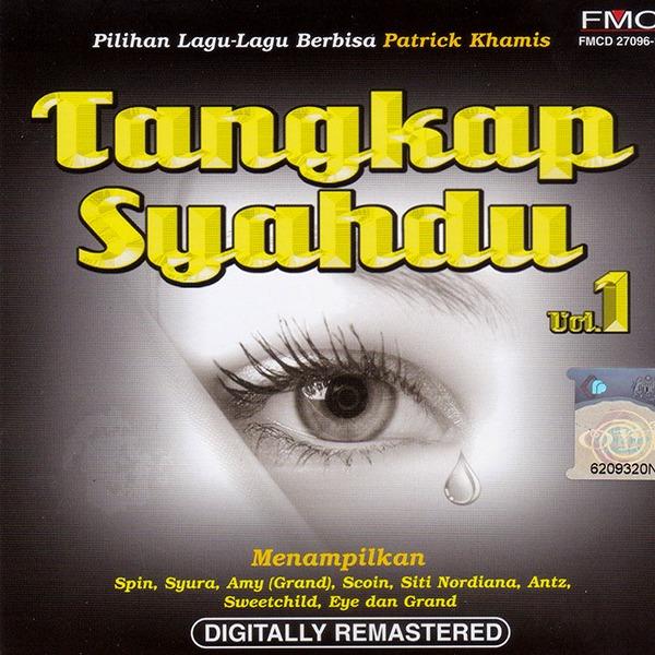 Tangkap Syahdu Vol.1 CD Digitally Remastered Spin Syura Amy (Grand ...