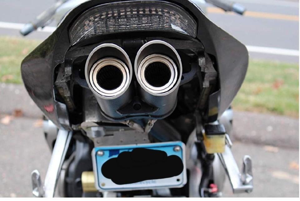 Toce Exhaust, Motorcycles, Motorcycle Accessories on Carousell