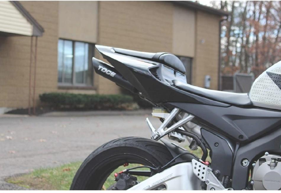 Toce Exhaust, Motorcycles, Motorcycle Accessories on Carousell