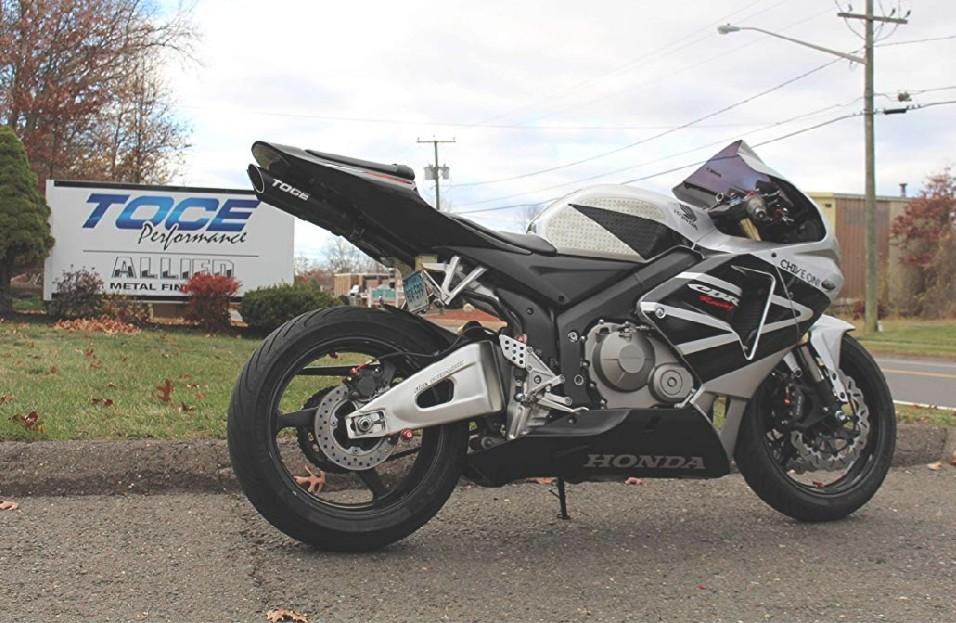 Toce Exhaust, Motorcycles, Motorcycle Accessories on Carousell