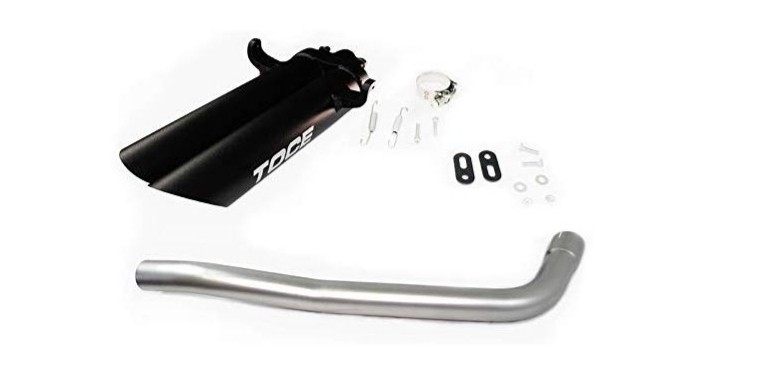 Toce Exhaust, Motorcycles, Motorcycle Accessories on Carousell