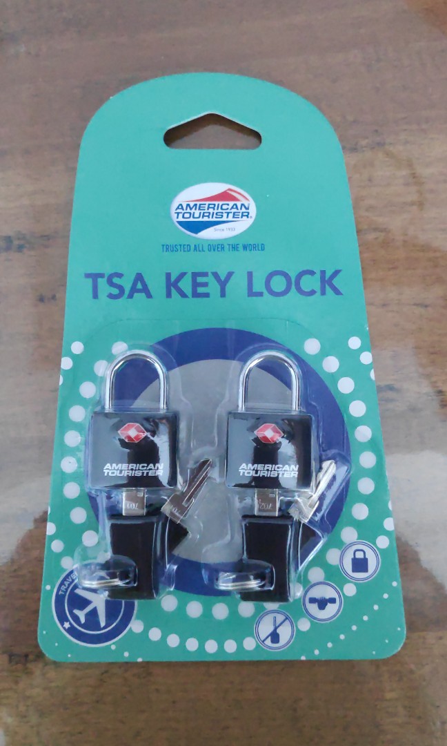 TSA Key Lock, Furniture & Home Living, Security & Locks, Locks, Doors ...
