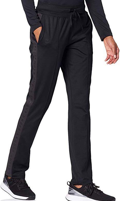 Under Armour Athlete Recovery Pants, Men's Fashion, Activewear on Carousell