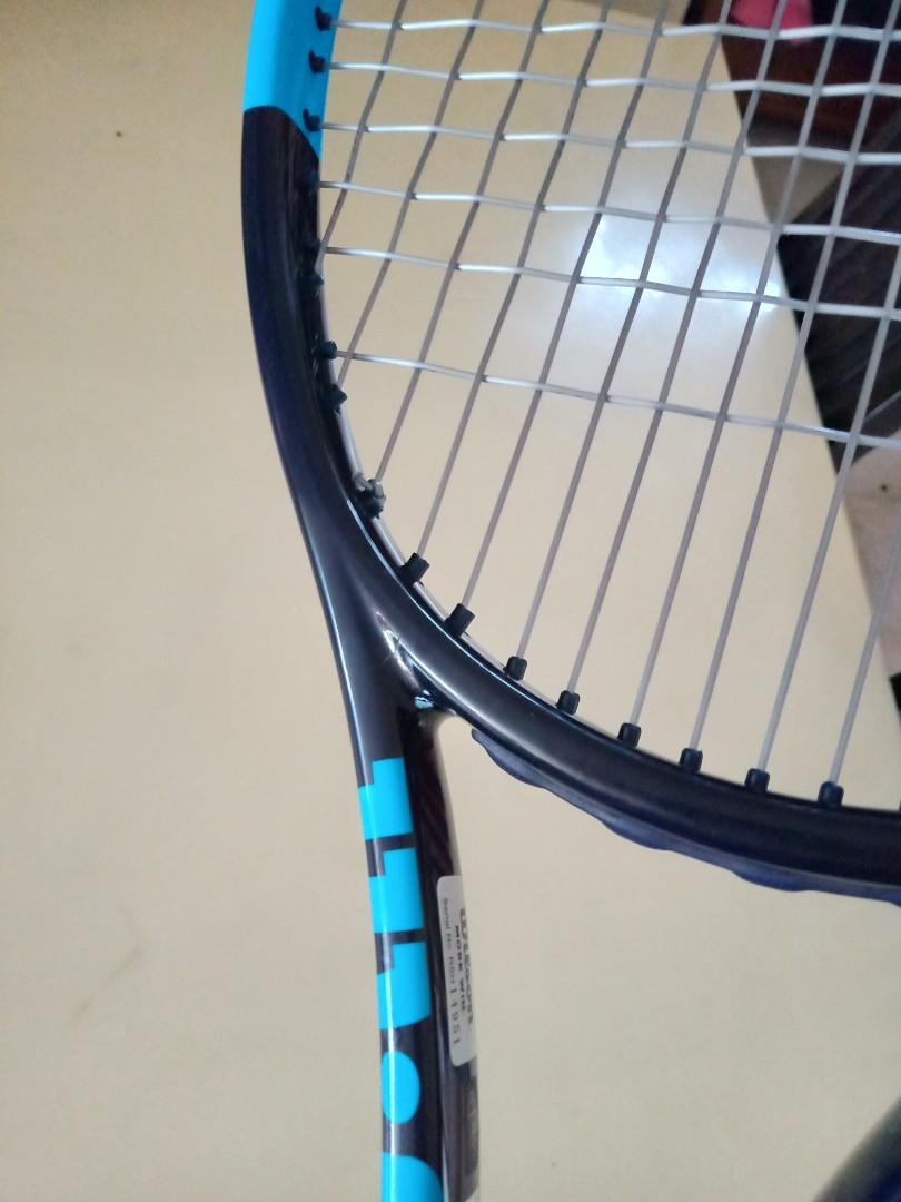 Wilson Ultra Tour 95 Tennis Racket, Sports Equipment, Sports & Games ...