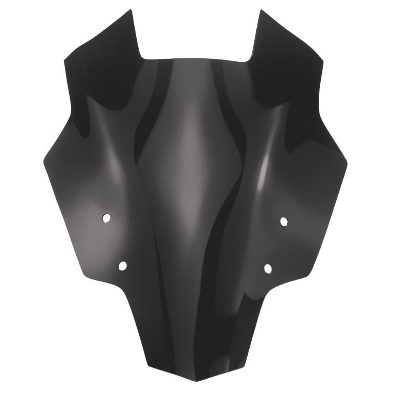 Yamaha MT15 MT-15 MT 15 front windscreen windshield wind screen shield ...