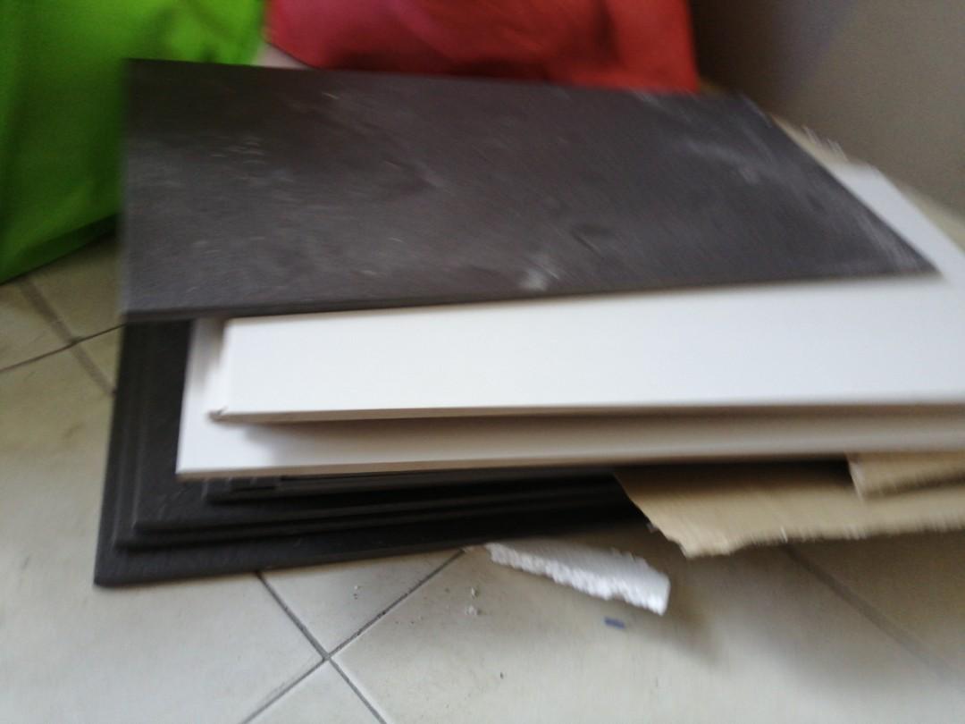 1 ft x 2 ft toilet tiles, Furniture & Home Living, Furniture, Shelves ...