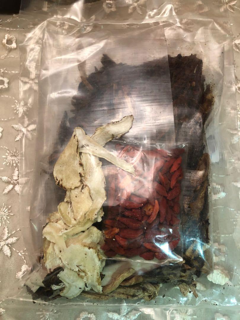 八珍汤药材 , Health & Nutrition, Health Supplements, Health Food, Drinks ...