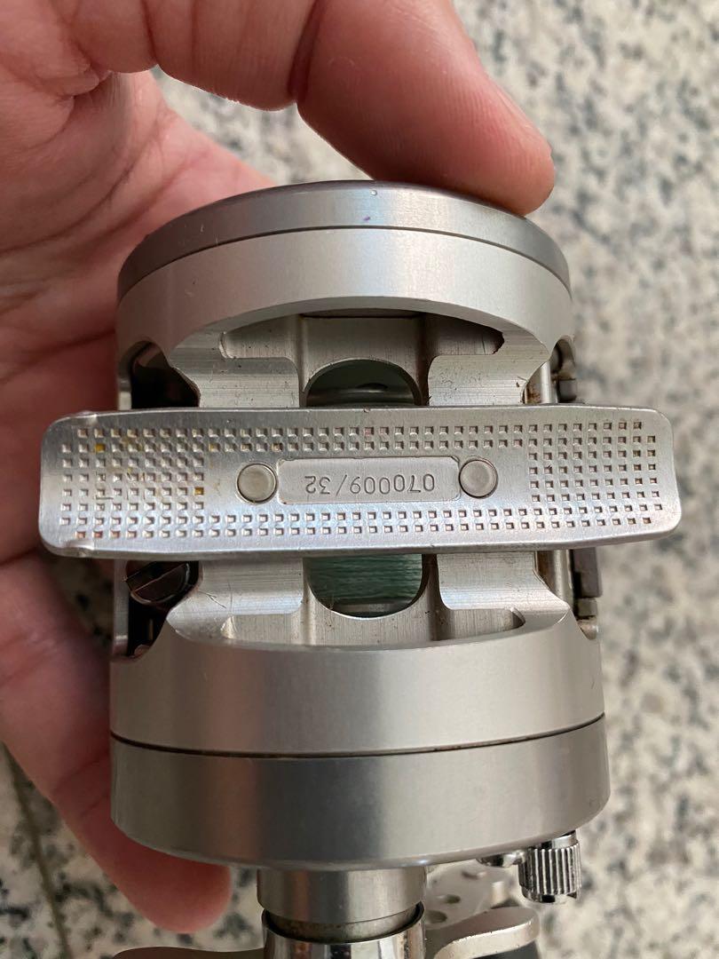 Abu Morrum Sx3600C, Sports Equipment, Fishing on Carousell