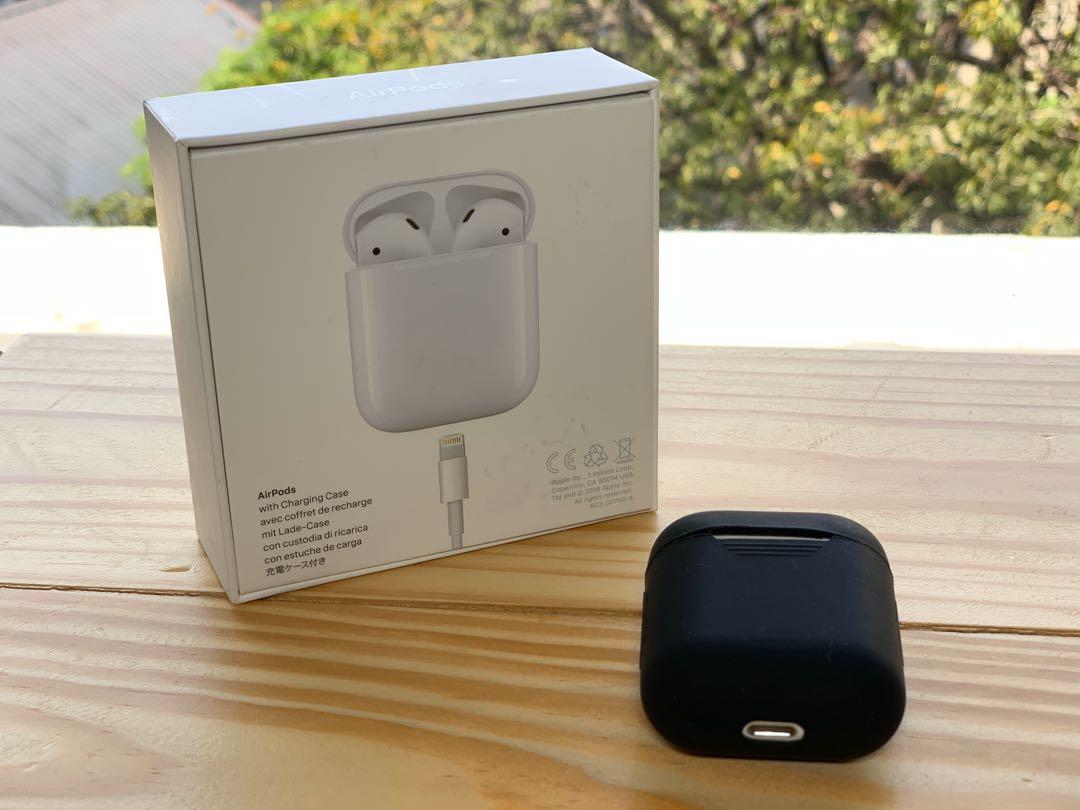 Airpods (ORIGINAL GEN 1), Audio, Earphones on Carousell