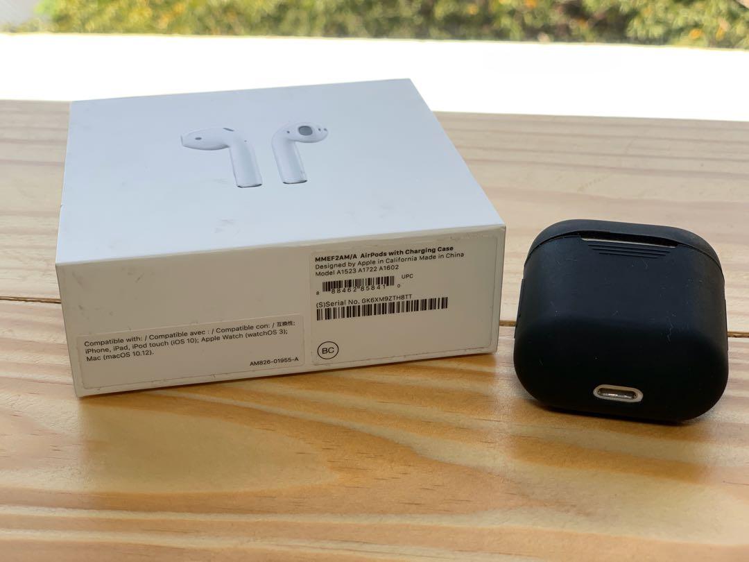 Airpods (ORIGINAL GEN 1), Audio, Earphones on Carousell