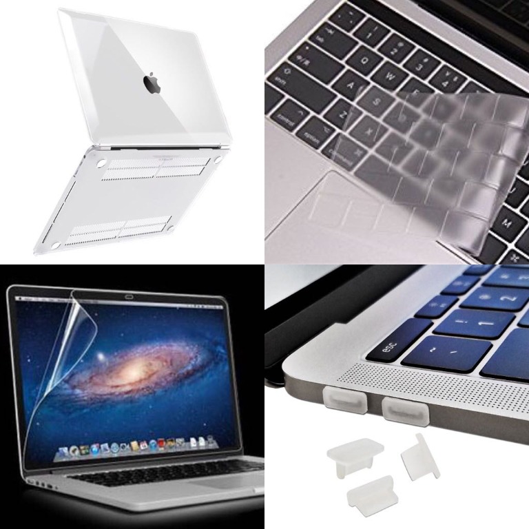 Apple Macbook Air and Macbook Pro casing (lnstock), Electronics ...