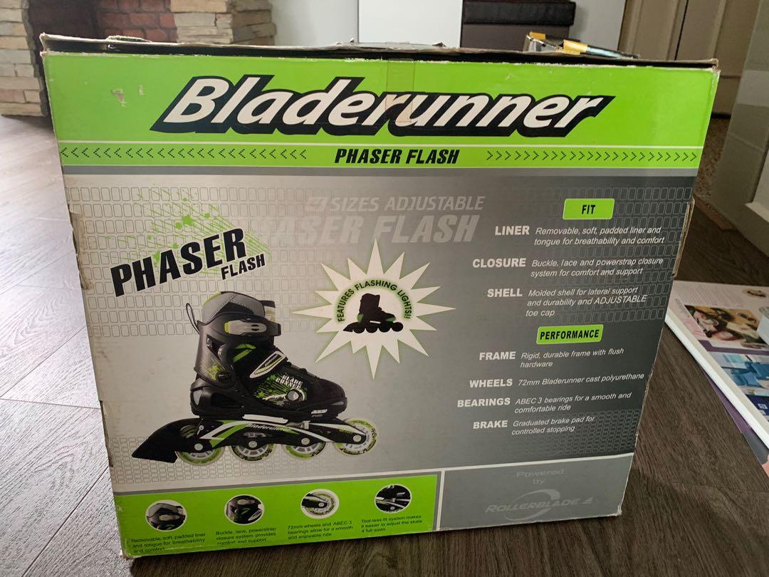 Bladerunner Phaser Flash, Everything Else on Carousell