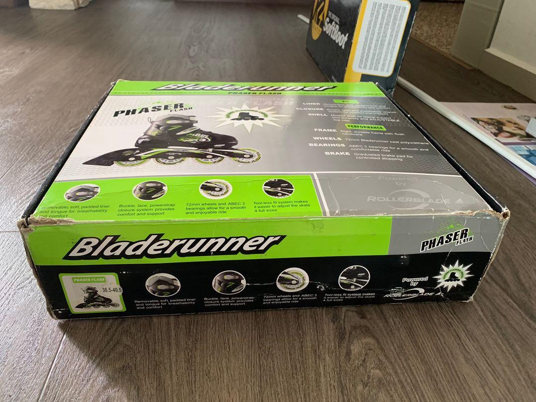 Bladerunner Phaser Flash, Everything Else on Carousell