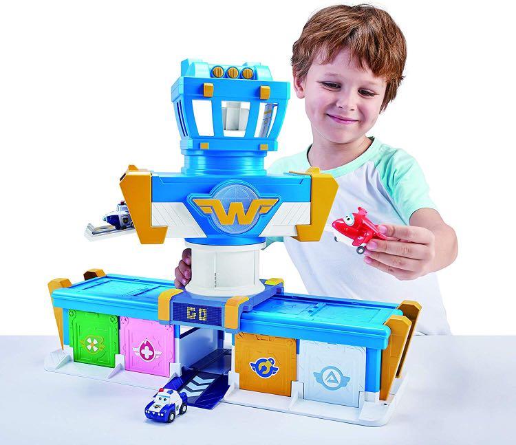 BRAND NEW Super Wings - Mission Teams Airport Adventures, Hobbies ...